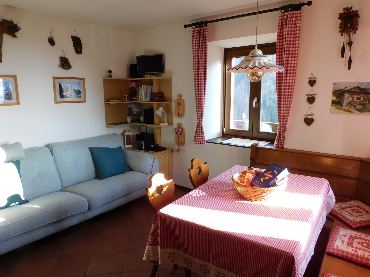 Selbstversorgerhütte in den Alpen anmieten / Südtirol Trentino, Dolomiten - Maso Tòttn: Kontakt